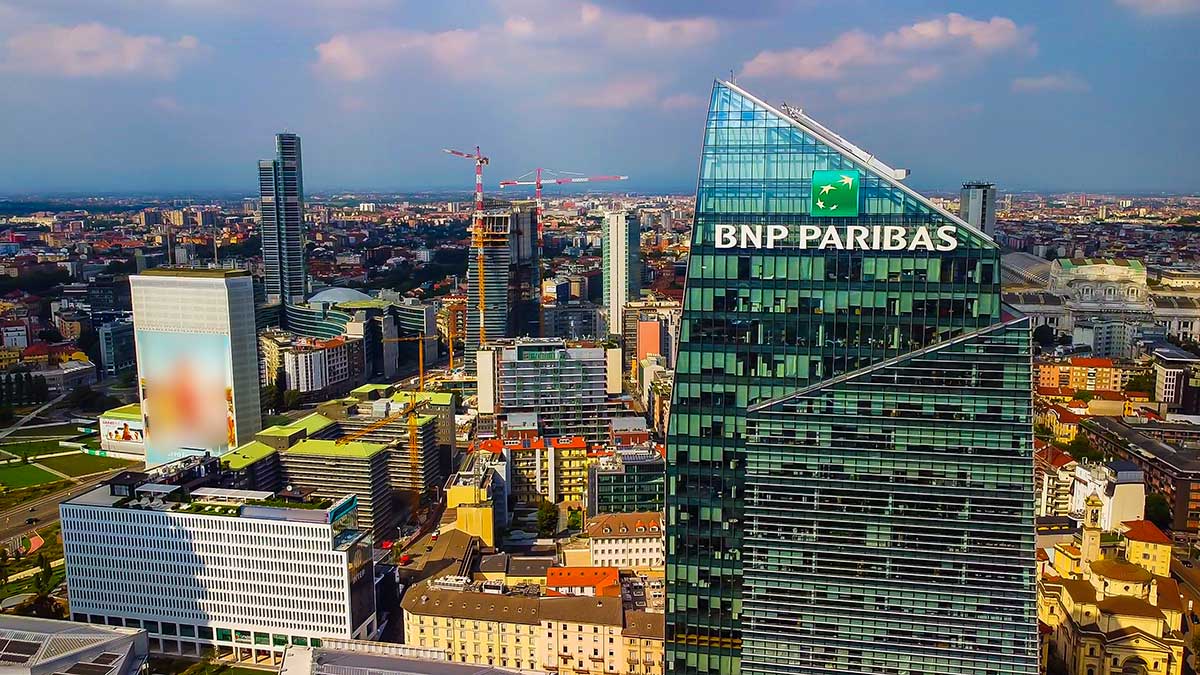 BNP Paribas share price (BNP) and the banking sector - ATFX News
