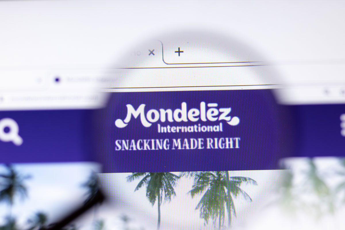 Investors Continue To Snack On Mondelez Share Price (MDLZ)