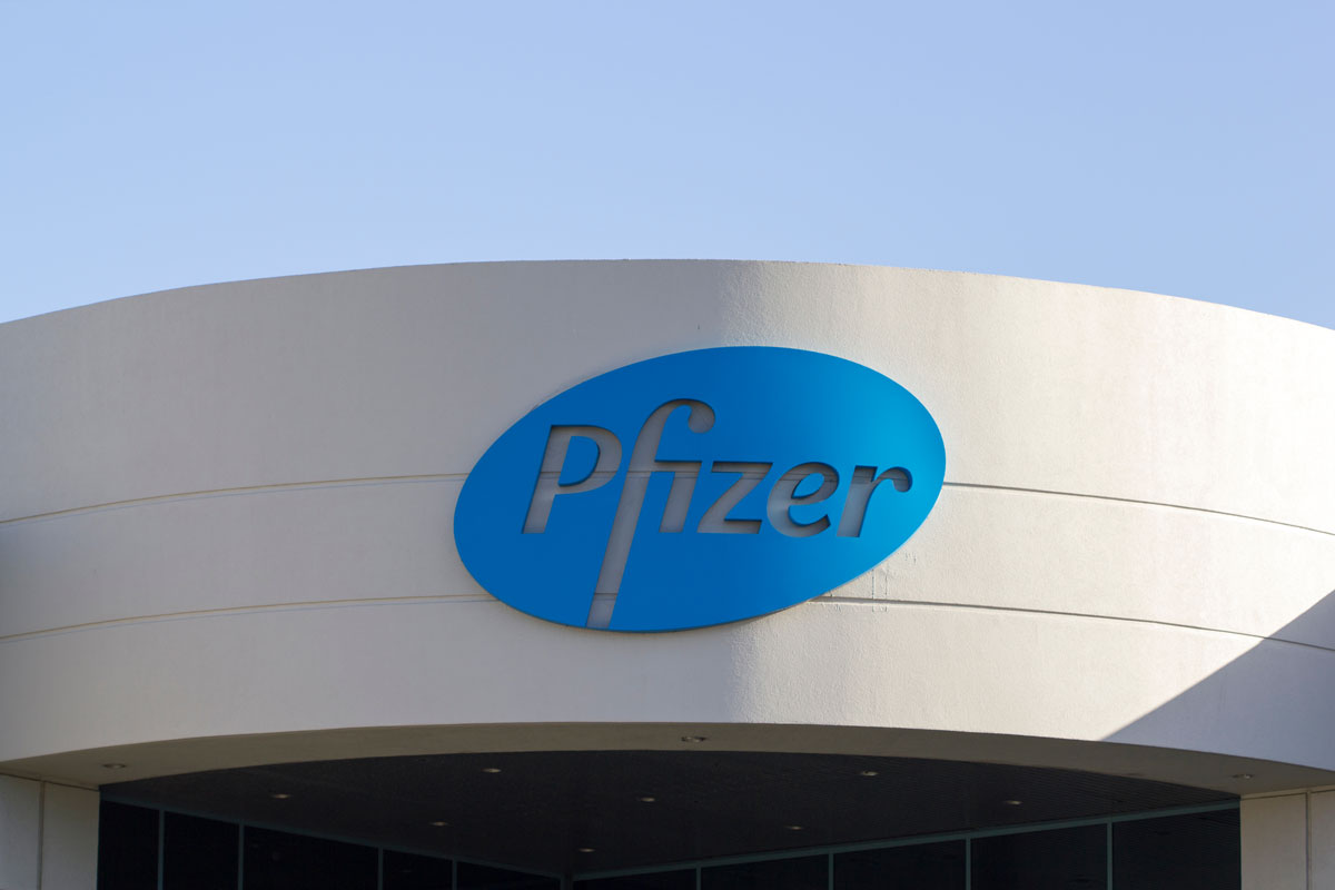 Pfizer share price (PFE) vaccine boost - ATFX Market News