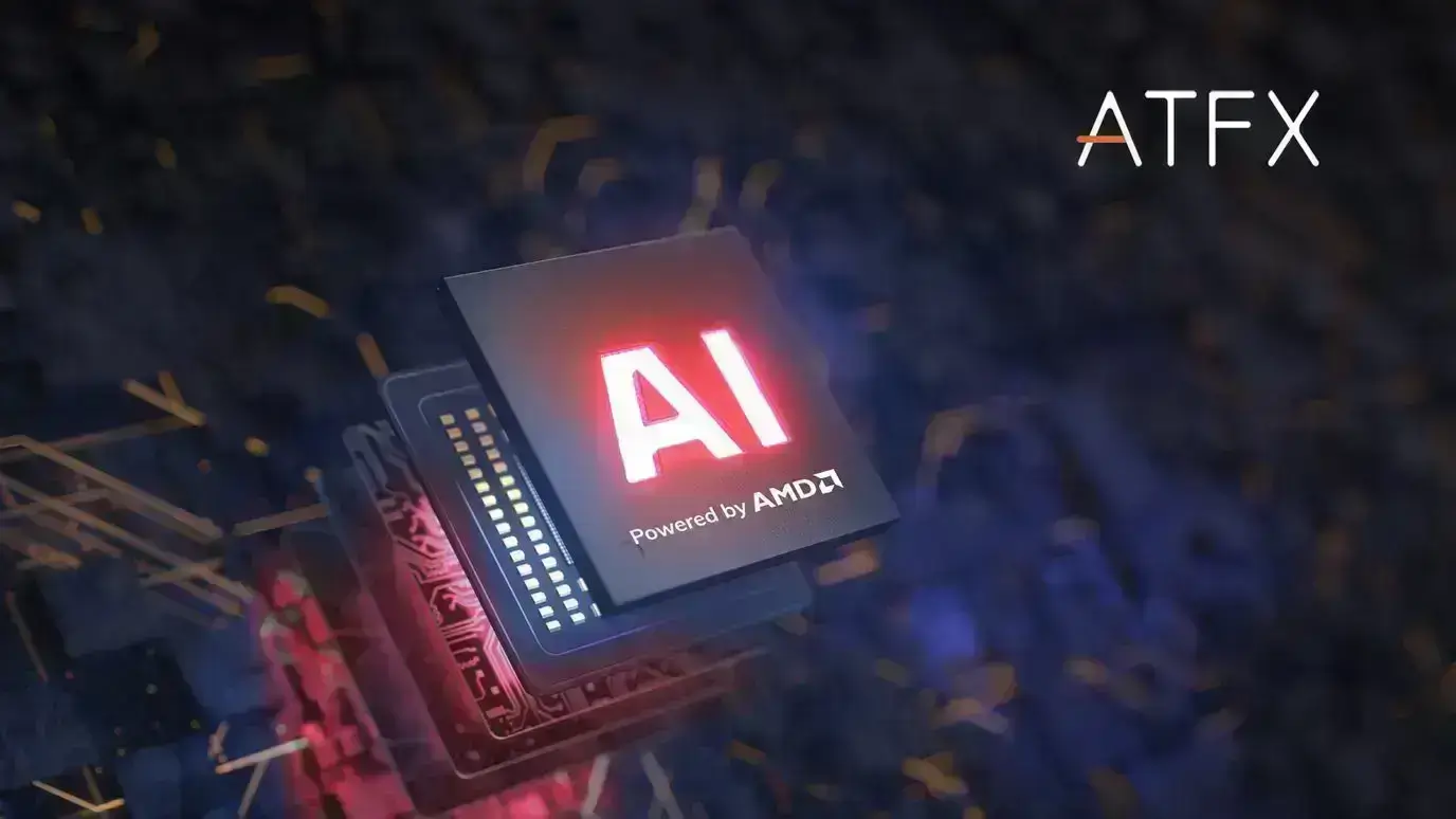 AMD Shares Rally On Speculative Amazon Usage Of AI Chips
