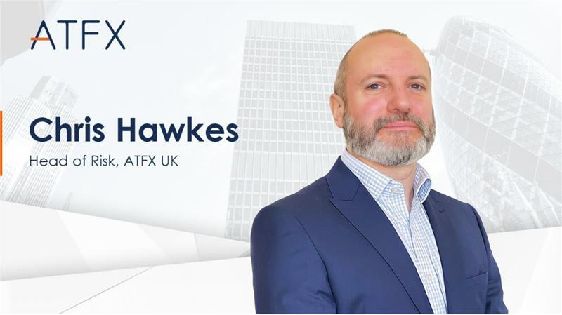 ATFX names Chris Hawkes as Head of Risk