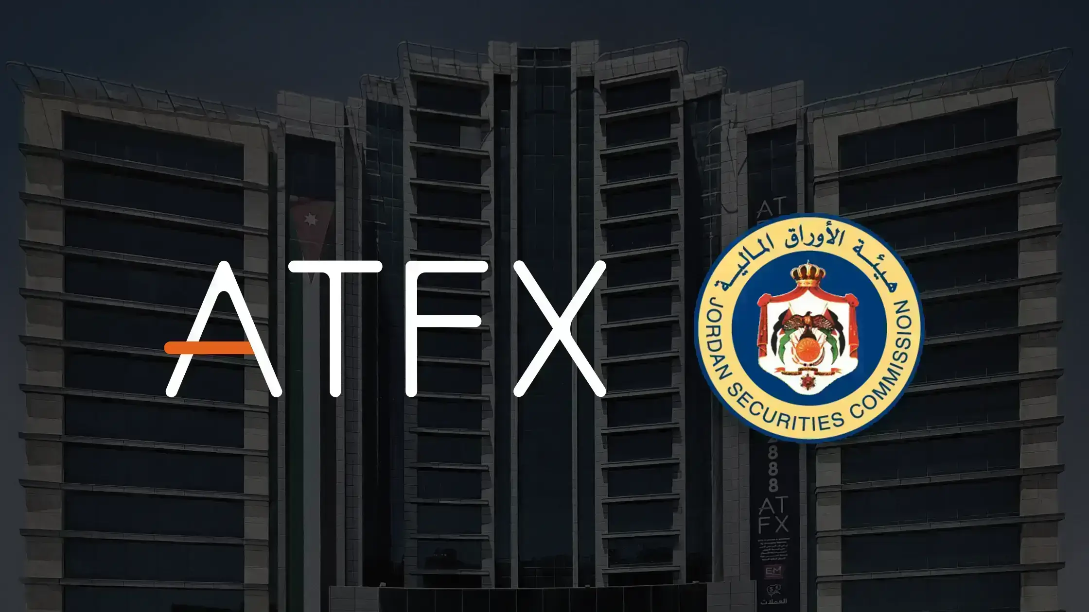 ATFX expands services to LEVANT via new Jordan operation