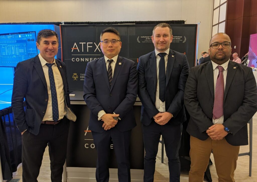 ATFX Connect Sponsors and Attends TradeTech FX 2024 - ATFX Global ...
