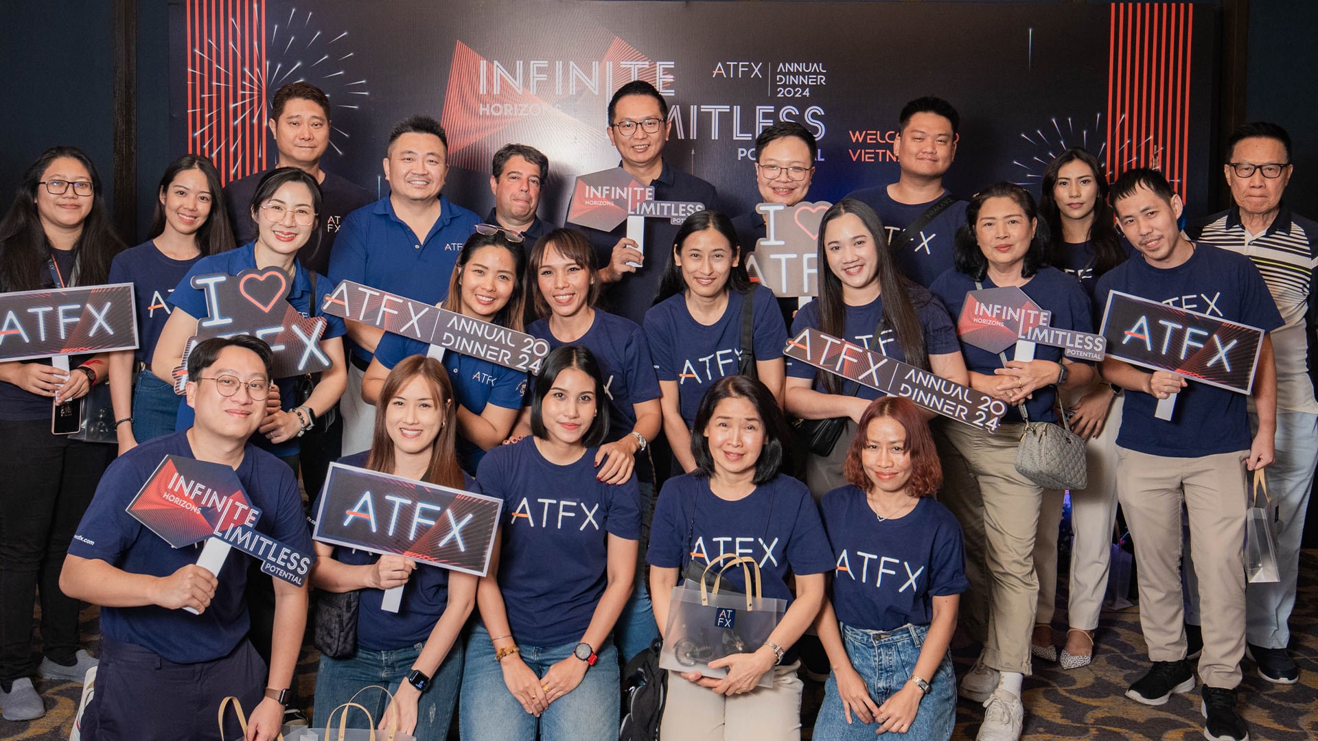 Join ATFX. A Regulated broker in UAE by SCA