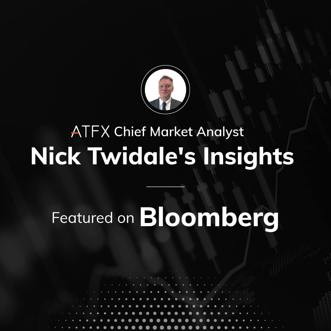 ATFX Chief Market Analyst Nick Twidale Featured on Bloomberg for Expert ...