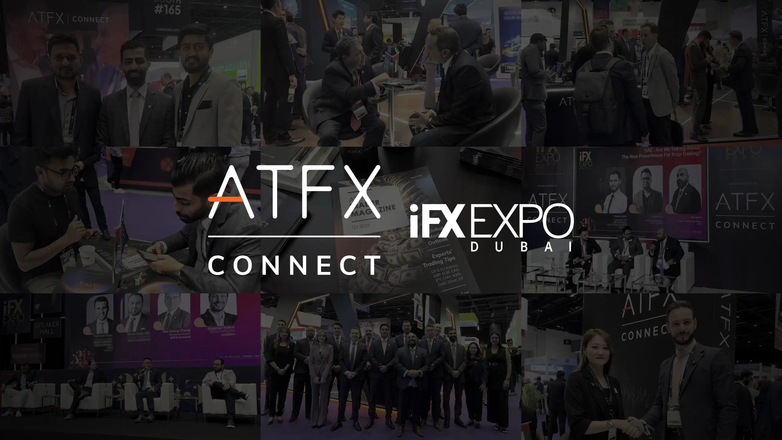 ATFX Connect Partners as Diamond Sponsor at iFX Expo Dubai 2025 - ATFX ... ATFX Connect Partners as Diamond Sponsor at iFX Expo Dubai 2025 - ATFX ...