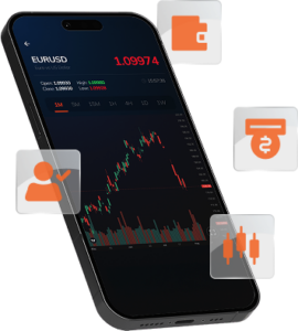 AT GO: ATFX Trading App iOS/Android | Download CFD & Forex App